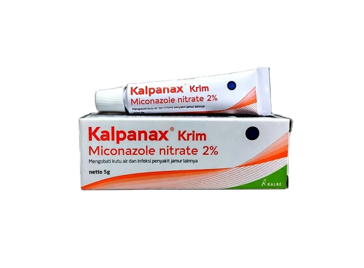 KALPANAX CREAM 5 GRAM | Lazada Indonesia