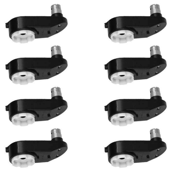 8X RS390 Electric Motor Gearbox 12V 20000RPM Car DC Motor Gear Box for ...
