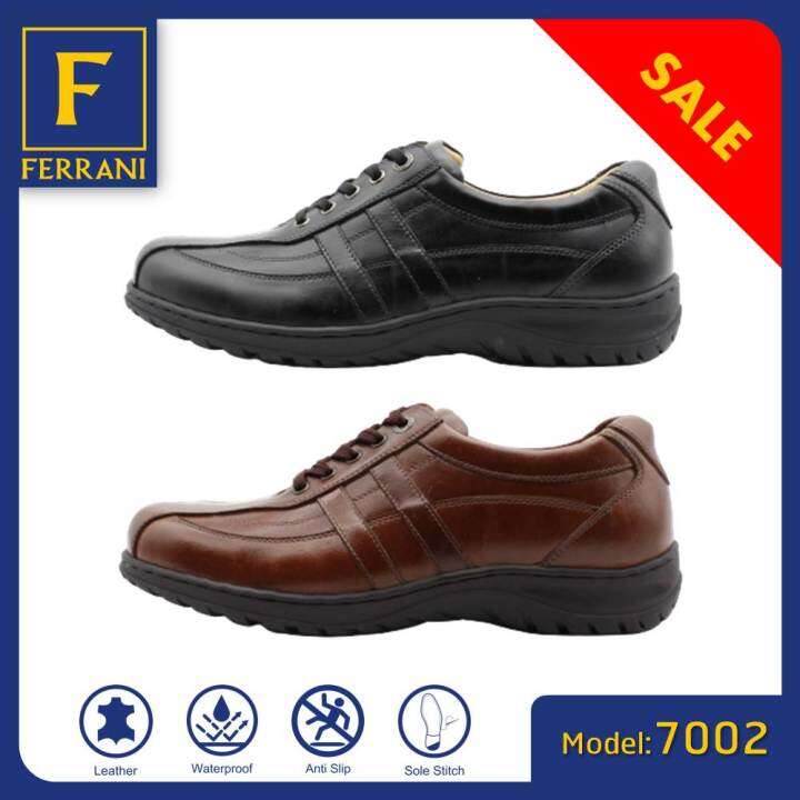 Ferrani รองเท้าลำลอง รุ่น 7002 | Lazada.co.th