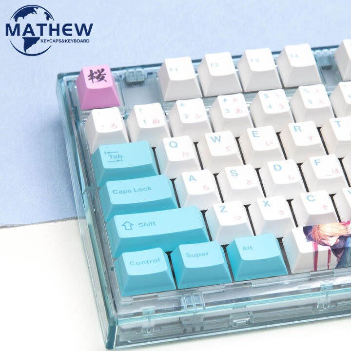 Fate/Grand Order Cherry Profile Keycap 5side dye sublimation,Alter ...