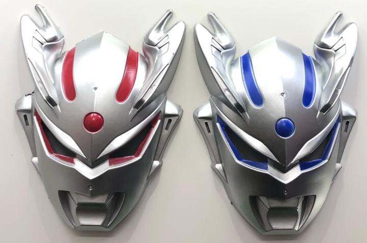 NEW TOY FOR KIDS MASK CARTOON ULTRAMAN 503890150851 UTM MASK TOPENG ...