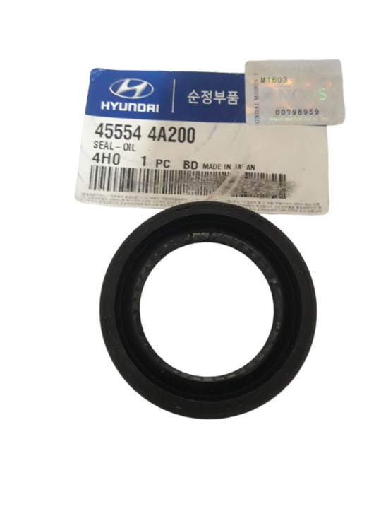 [ORIGINAL] 455544A200 = 452654C000 40 58 10 OIL SEAL HYUNDAI GRAND ...