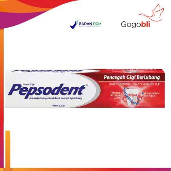 Pepsodent White 120gr | Lazada Indonesia