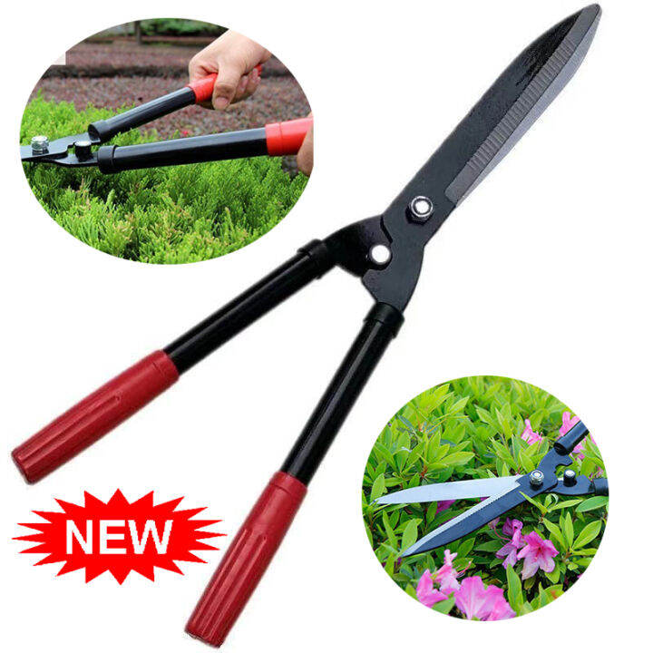 GARDENSCISSOR- Household Large Pruning Shear for Lawn Branches Fruit ...