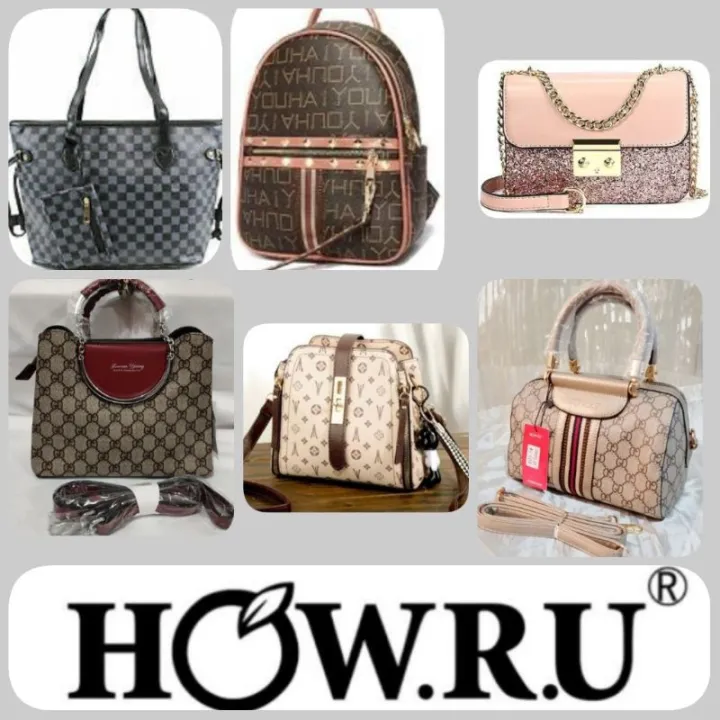 How R U Original Bags | Lazada PH