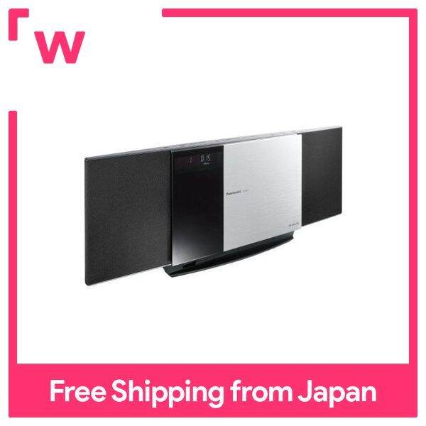 Panasonic Compact Stereo System D-dock Silver SC-HC3-S | Lazada