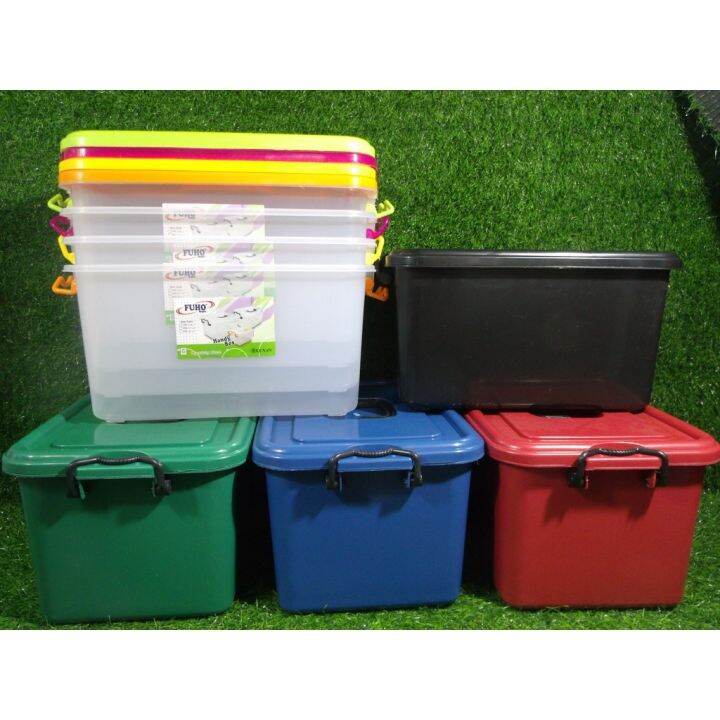 Fuho Handy Box 22 Liters 699 (Choose Variation) | Lazada PH