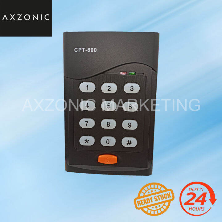 Door Acces CPT-800 Reader | Lazada