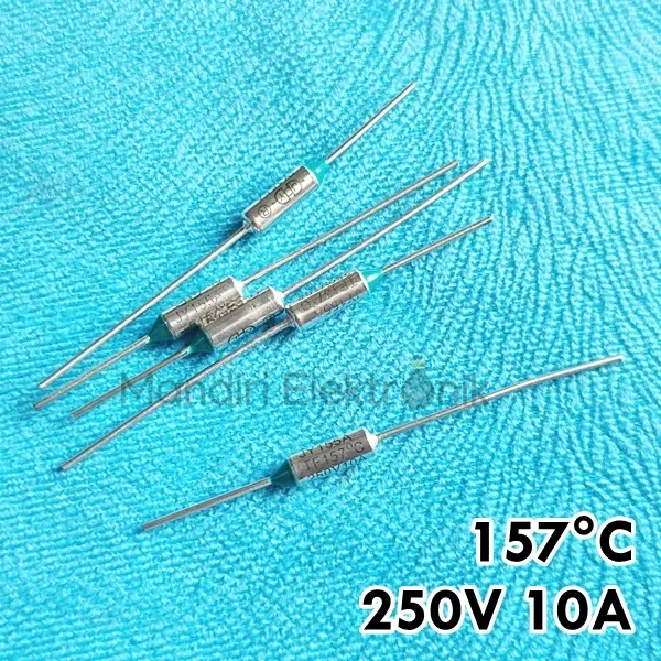 Fuse Magic com Sekring Rice Cooker 157 Derajat Thermal Fuse 157C | Lazada Indonesia