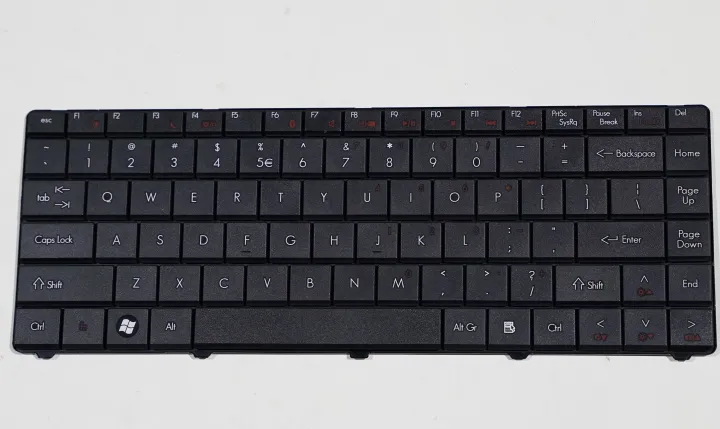 GATEWAY Z06/Z07/NV40/NV44 (LAPTOP KEYBOARD) | Lazada PH