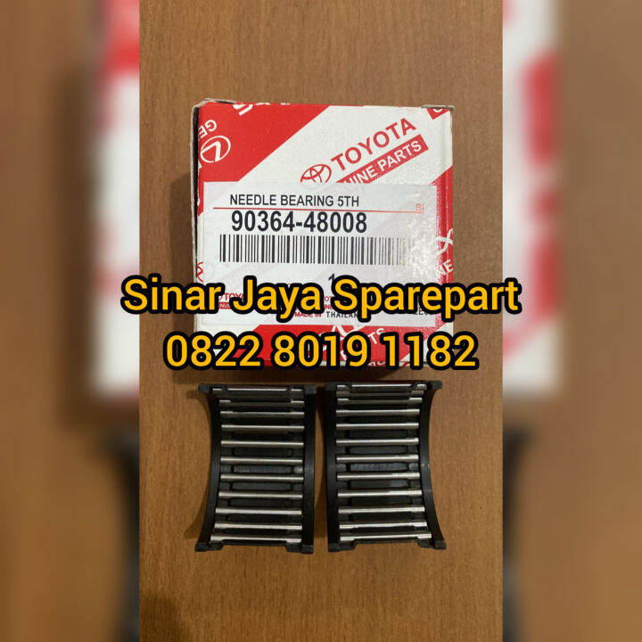 Bearing Bambu Gigi 5 Hino Dutro 130HT Toyota Dyna Saurus 130HT Original ...