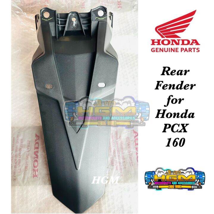 REAR FENDER FOR HONDA PCX 160 | 80101-K1Z-N20 | Lazada PH