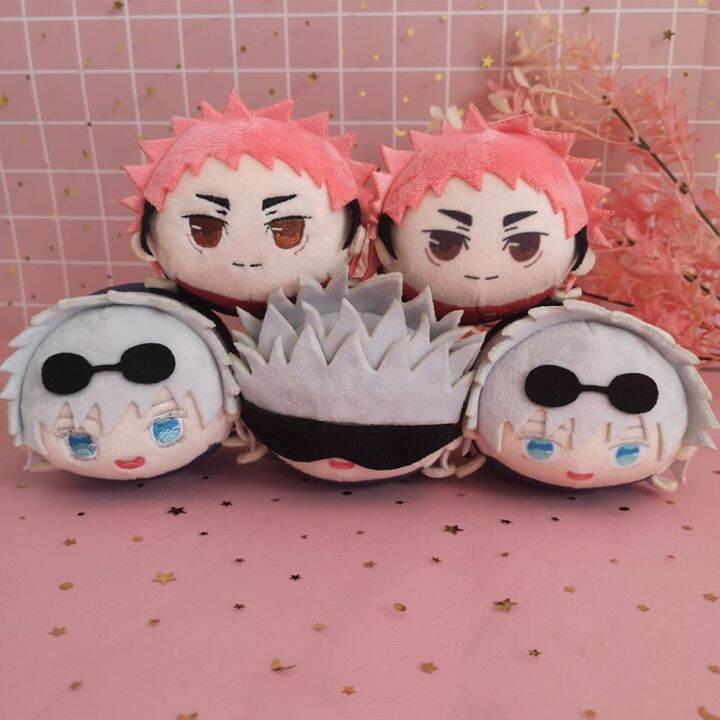LUMBINE Soft Dolls PP cutton Gojo Satoru Cartoon Characters Children ...