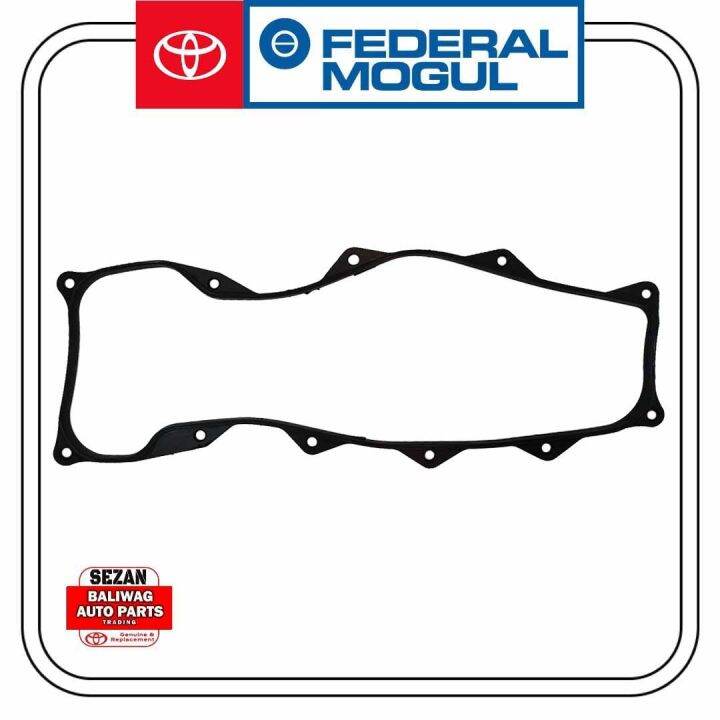 FEDERAL MOGUL VALVE COVER GASKET TOYOTA HILUX REVO HIACE 1RZ 2RZ RVC ...