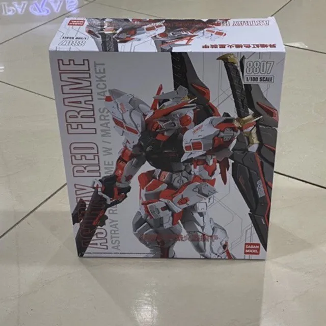 flash sales Daban MG 8807 Astray red Frame | Lazada PH