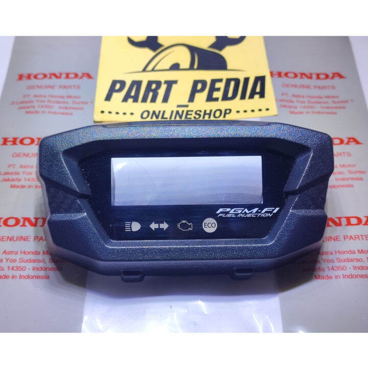 Mika kaca speedometer mika cover speedo spedo Case Upper Assy Honda ...
