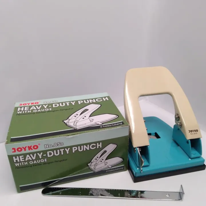 Pembolong Kertas / Punch Hole Joyko 85B | Lazada Indonesia