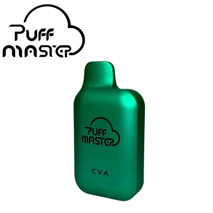 Puff Master Rechargeable Vape 9000 Puffs Creamy Vanilla Almond | Lazada PH