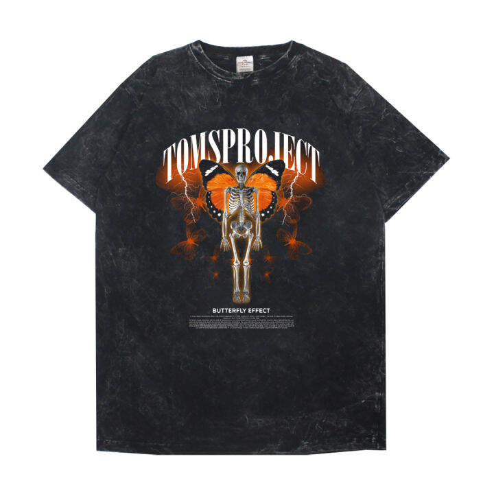 Toms Project Tshirt Washing Effect | Lazada Indonesia