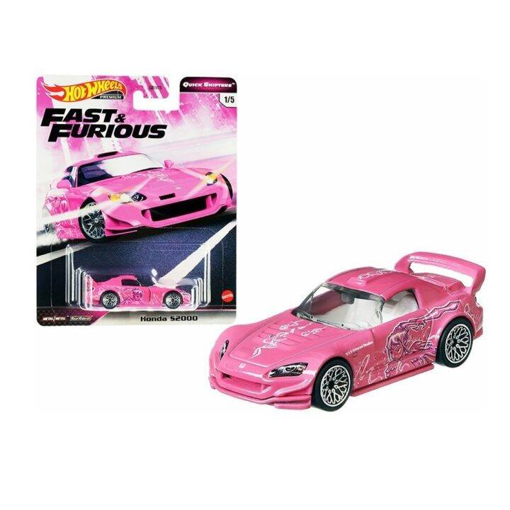 Hot Wheels 1/64 Scale Honda S2000, Fast & Furious Suki Die-cast Car | Lazada PH