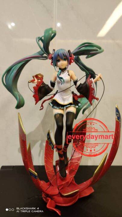 VOCALOID🔥HATSUNE MIKU🎤SINGING CONCERT🔥STATUES ACTION FIGURE TOYS💥 ...