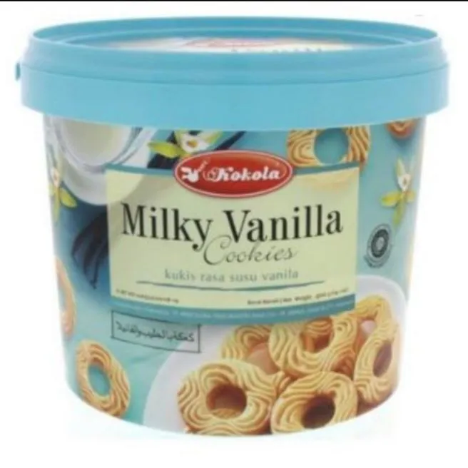 Kokola Milky Vanilla | Lazada PH