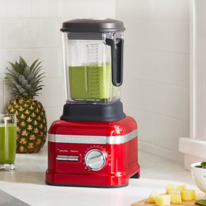 Kitchenaid Pro Line®Siri Blender dengan Kawalan Haba Jar | Lazada