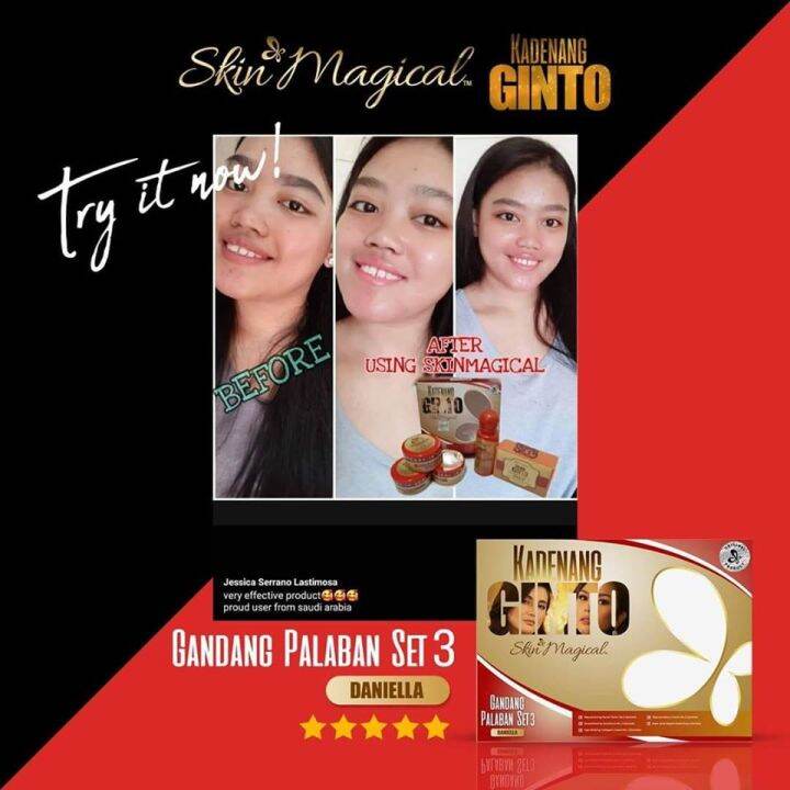 Skin Magical Rejuvenating Set 3 | Lazada PH