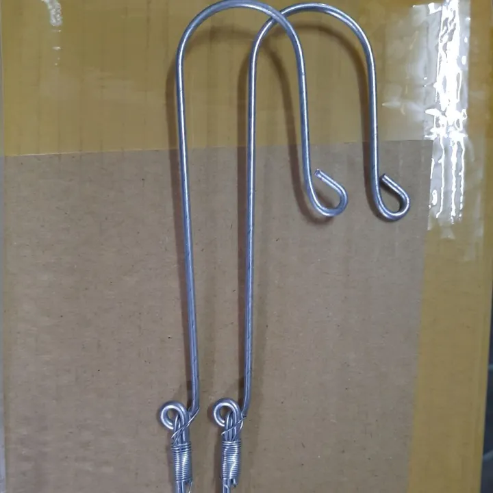 2pc Dawai penyakut bunga 3 cabang | Lazada