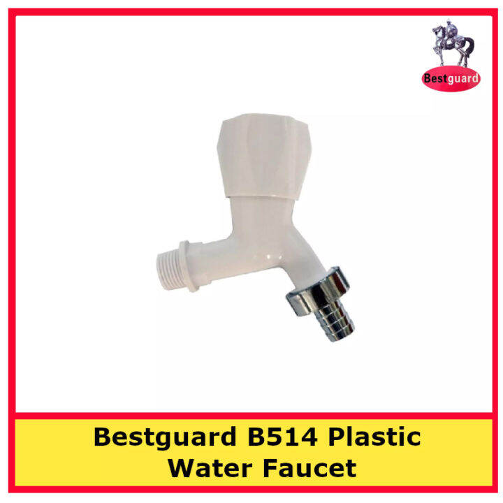 kran cuci piring wastafel Hardware Onestep Bestguard B514 Plastic Water Faucet Perkakas Rumah ...