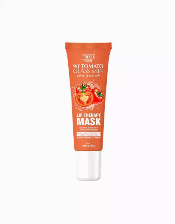 Fresh Skinlab Tomato Glass Skin Lip Therapy Mask (15g) | Lazada PH