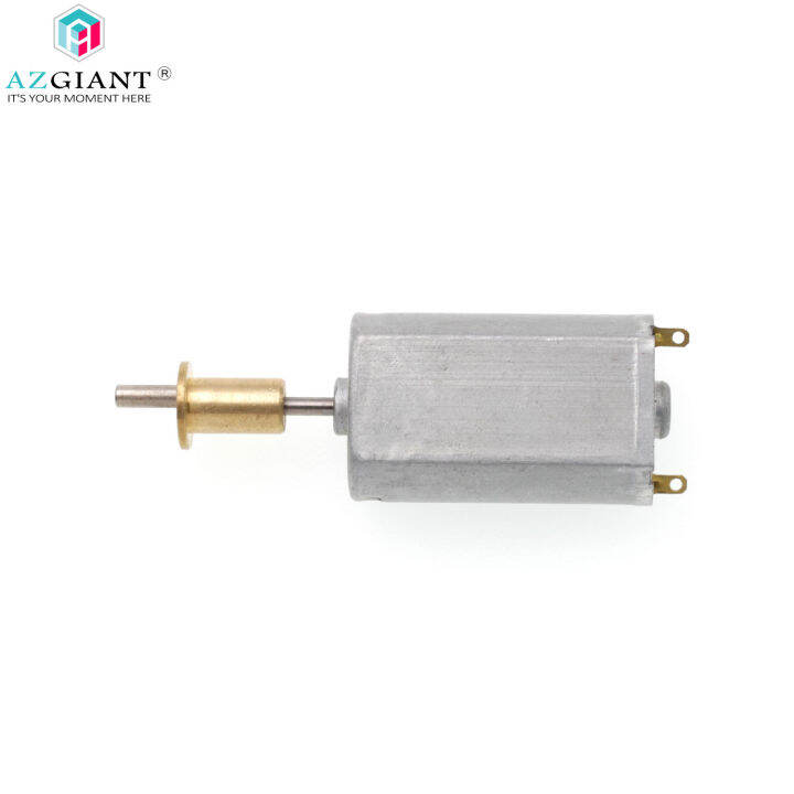 Mini DC 3V Small Motor 180 Motor Hair Clipper High Speed Shaver DIY ...