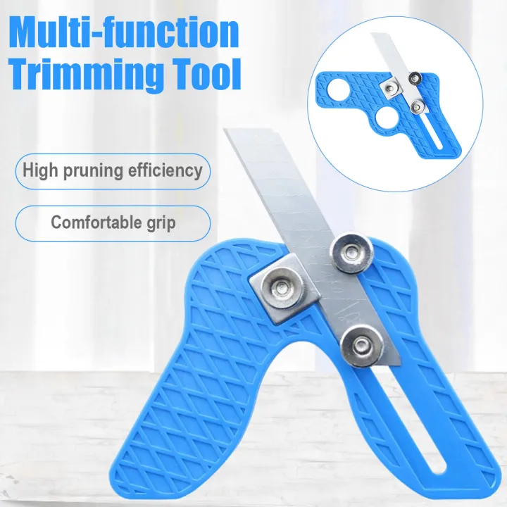 Edge Banding Trimmer for Gypsum Board Edge Banding Trimmer for Wardrobe ...
