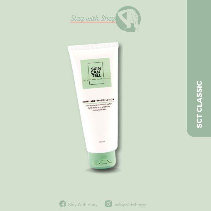 di#SKIN CAN TELL RELIEF AND REPAIR LOTION | Lazada PH