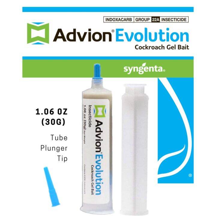 Advion Evolution Cockroach Gel Bait Insecticide | Lazada PH