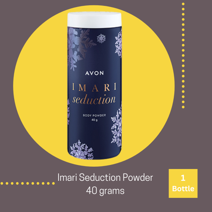 Avon Imari Seduction Powder 40 grams ( 1 Bottle ) | Lazada PH