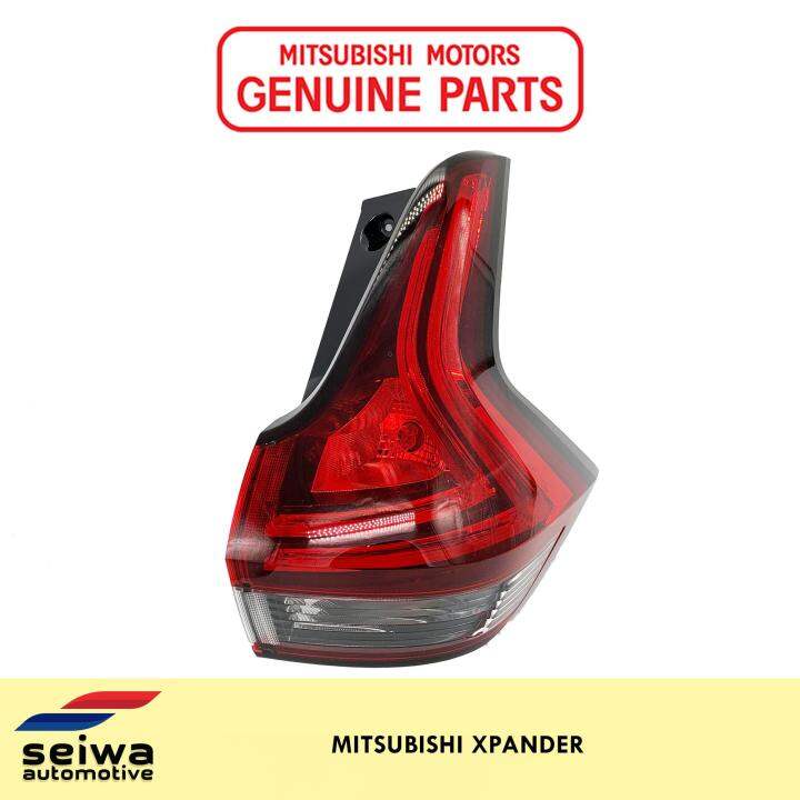 Mitsubishi Xpander Outer Tail Lamp RH - Genuine Mitsubishi Auto Parts ...