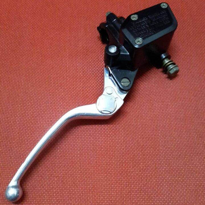 Benelli Keeway TX200 - Front Master Pump w Brake Lever + Brake Switch ...