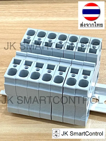 ST-10 Terminal Block : เทอร์มินอล ST-10 (ST10-GY) | Lazada.co.th