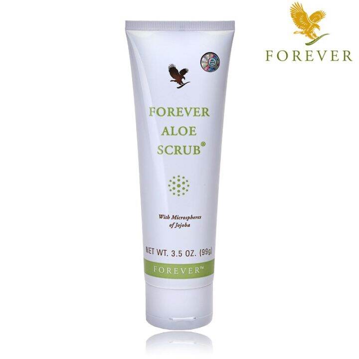 Forever Living - Forever Aloe Scrub 99g (with Freebie) | Lazada PH