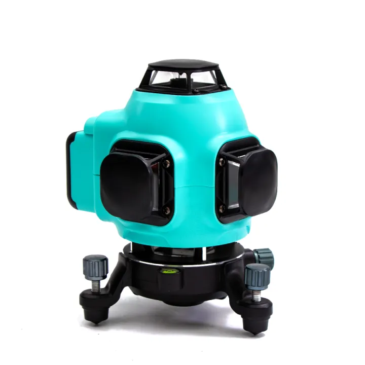 Profesional Waterpass Laser Self Leveling Green Laser 12 Line Laser ...