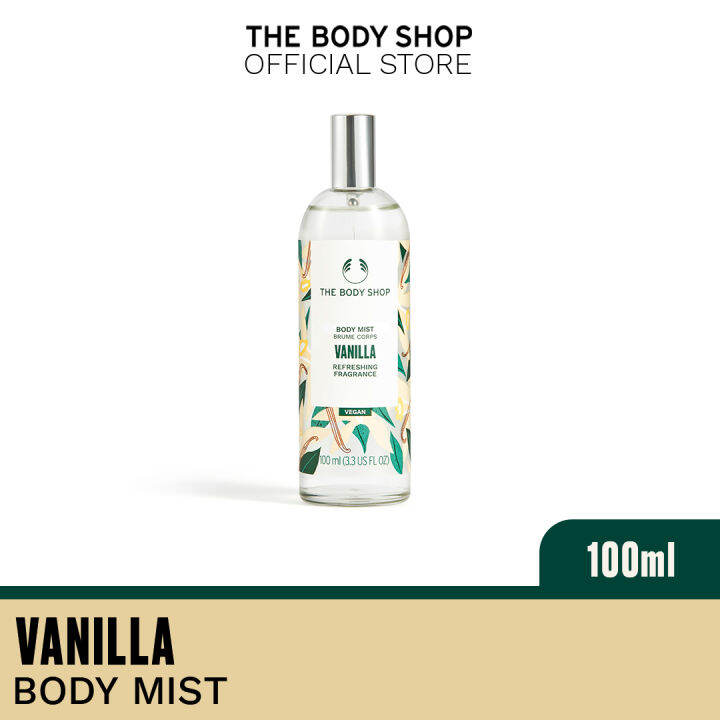 Vanilla Body Mist | Lazada PH