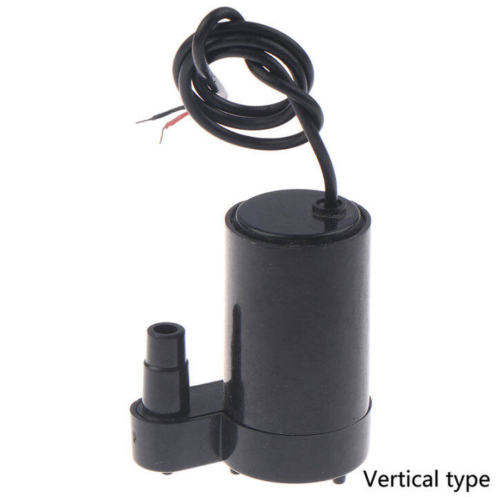 Dc 5-12v Low Noise Brushless Motor Pump 3l/Min Mini Micro Submersible ...