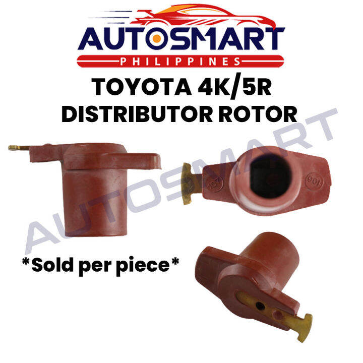 Toyota 4K/5R Distributor Rotor | Lazada PH