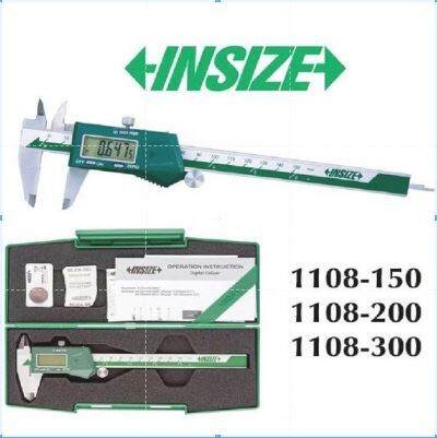 Insize Digital Caliper - (1108-150), (1108-200), (1108-300) (Original ...