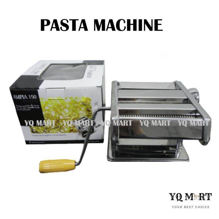 Mee Machine/ Pasta Machine/ Manual Mee Machine/ Mesin Mee | Lazada