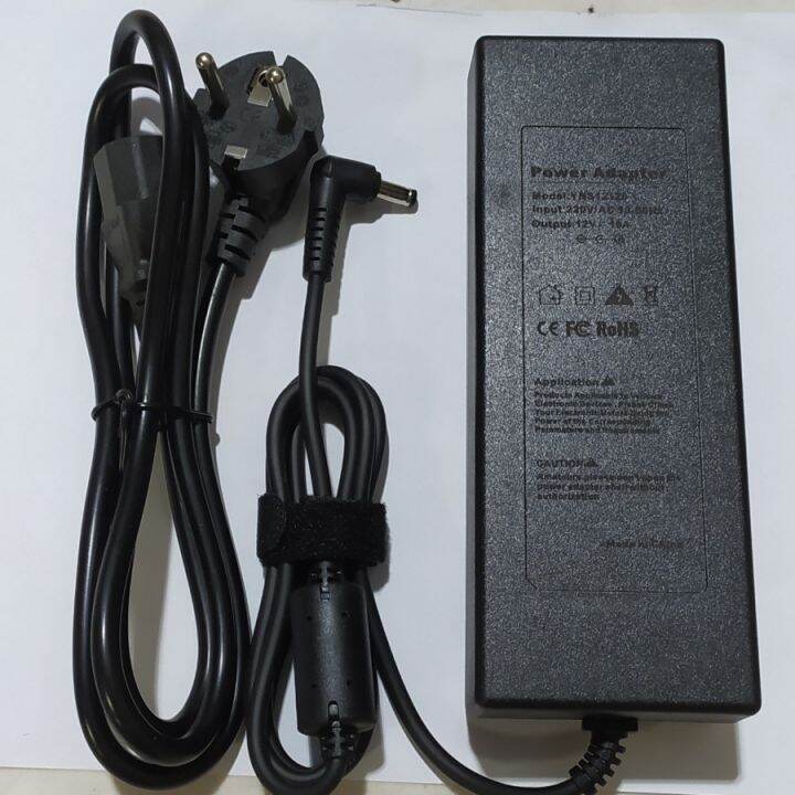 adaptor 12V 10A ORIGINAL | Lazada Indonesia