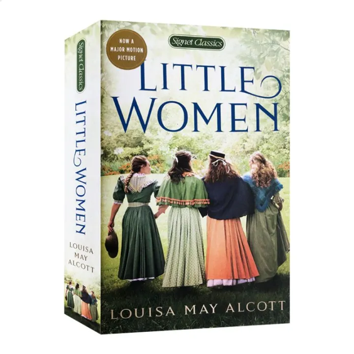 Little women autobiographical novel Louisa May Alcott Signet classics ...