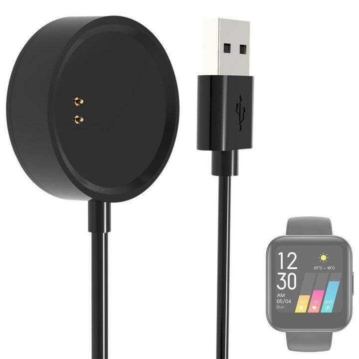 1M Portable Smartwatch Charging Dock Cable Charger For Remalme For ...
