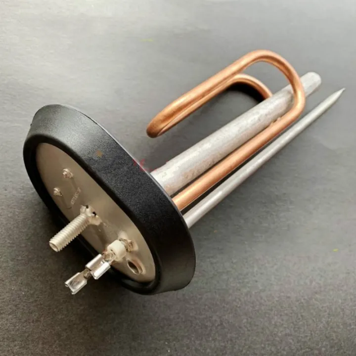Electric Heating Element Tube Heating Rod With 2 Temperature Control ...
